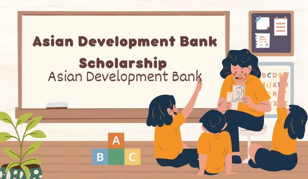 Asian Development Bank Scholarship (ADB-JSP) 2025 Apply Online