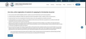 Odisha State Scholarship Portal 2025: Complete List of Scholarships